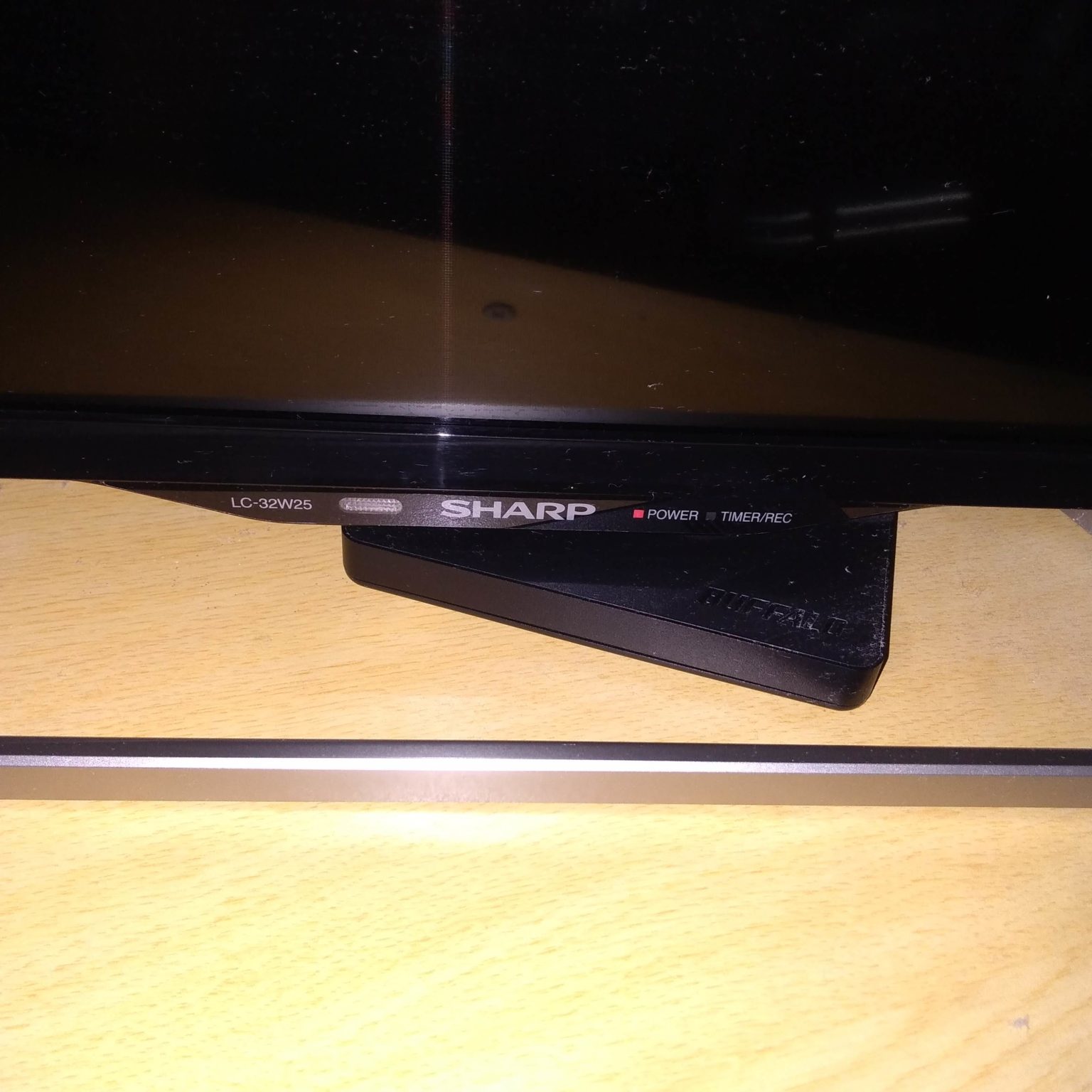 SHARP AQUOSの電源ランプが赤い点滅を繰り返す時の対処方法（サービスモード編） | nakamasablog(なかまさブログ)